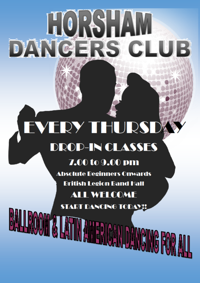 Horsham Dancers Club